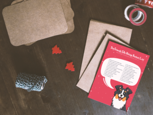 Free Dog Advent Calendar & Holiday Bucket List Printables - The Dog ...