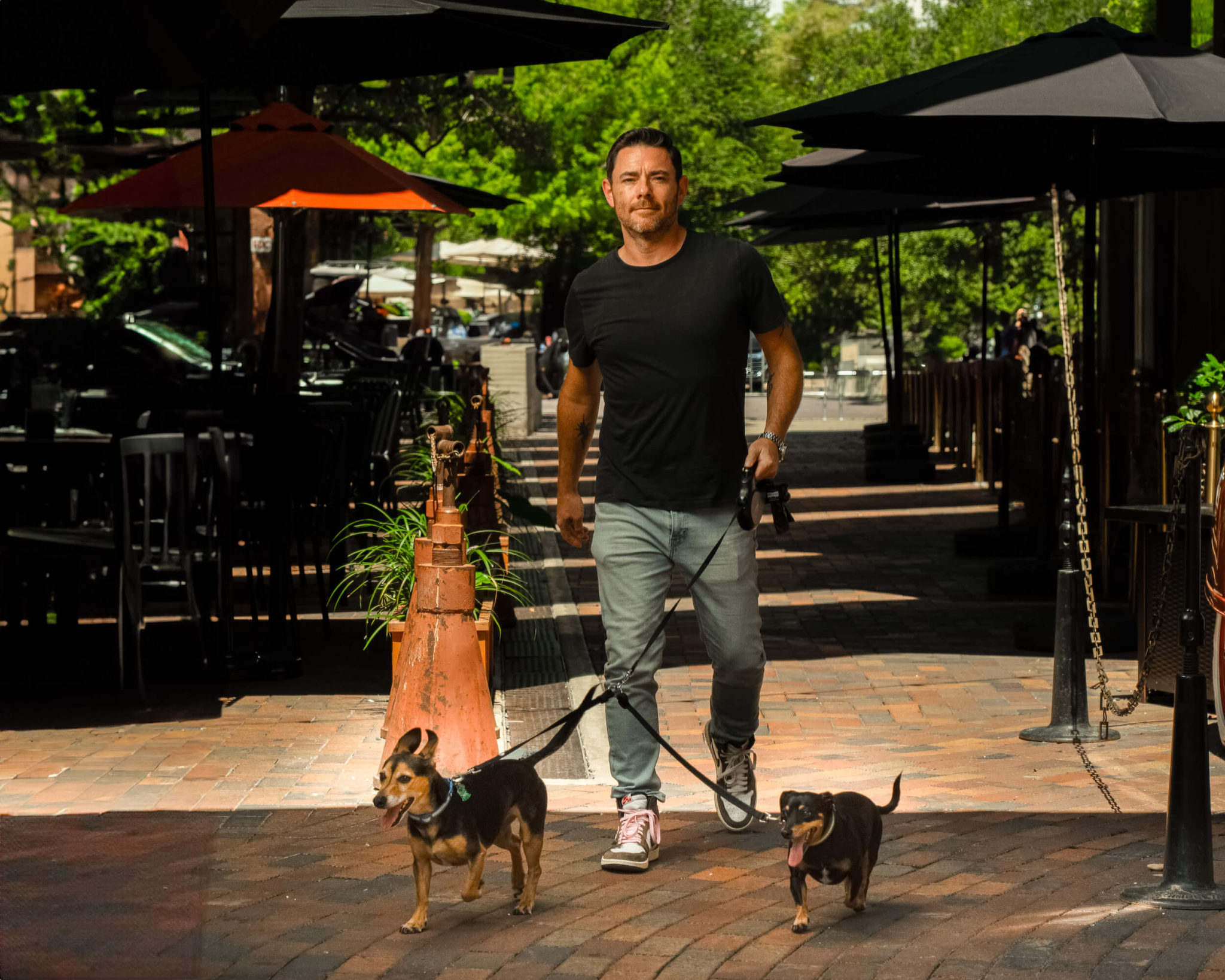 Dog Owner Profile: Marcos Resendez - The Dog Guide San Antonio