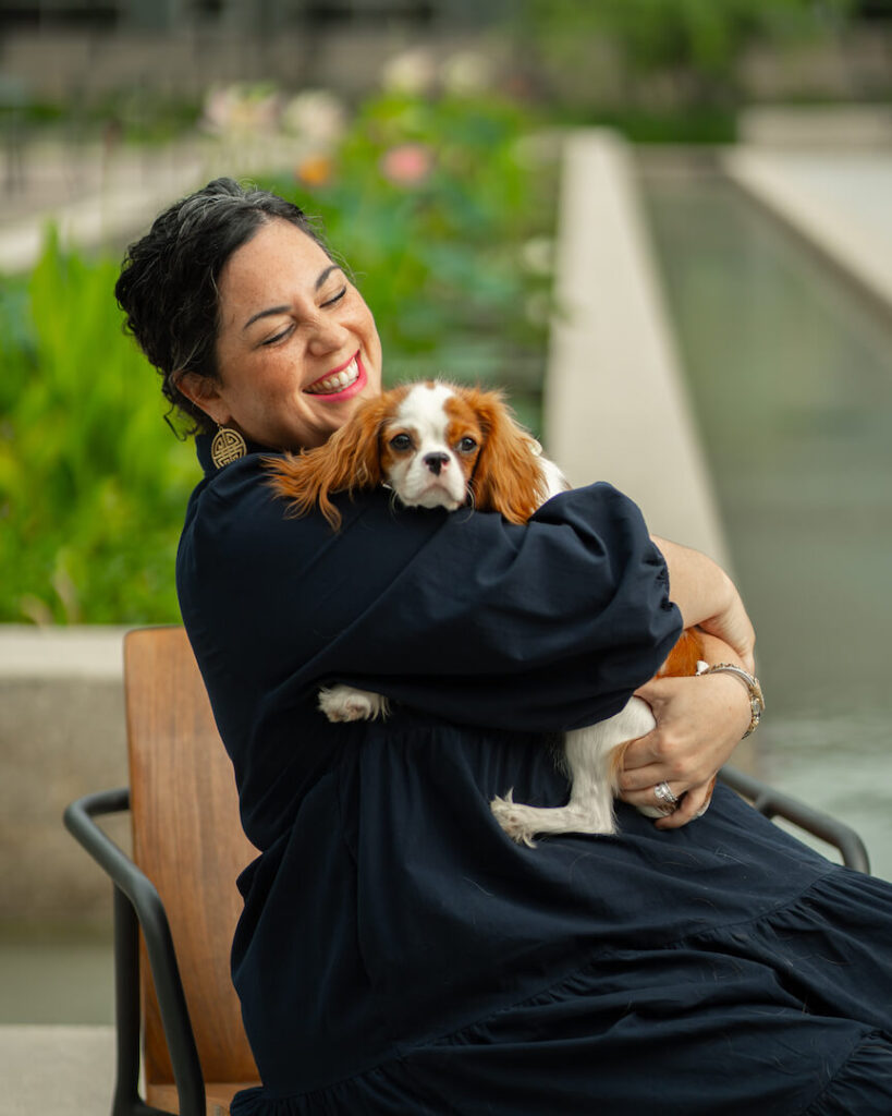 Dog Owner Profile: Amanda Gentis - The Dog Guide San Antonio