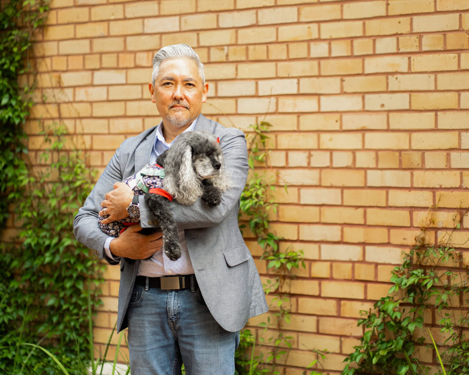 Dog Owner Profile: John Ensminger - The Dog Guide San Antonio
