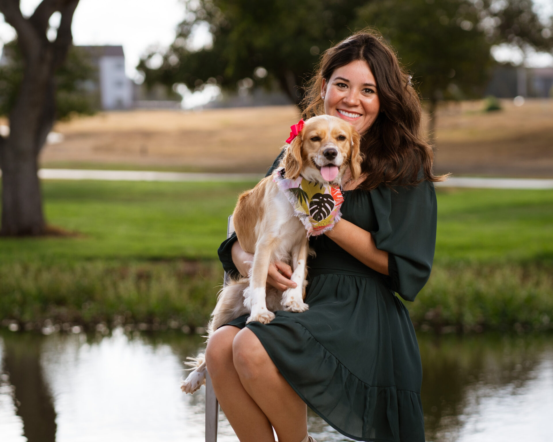 Dog Owner Profile: Ana Marcela Gonzalez - The Dog Guide San Antonio